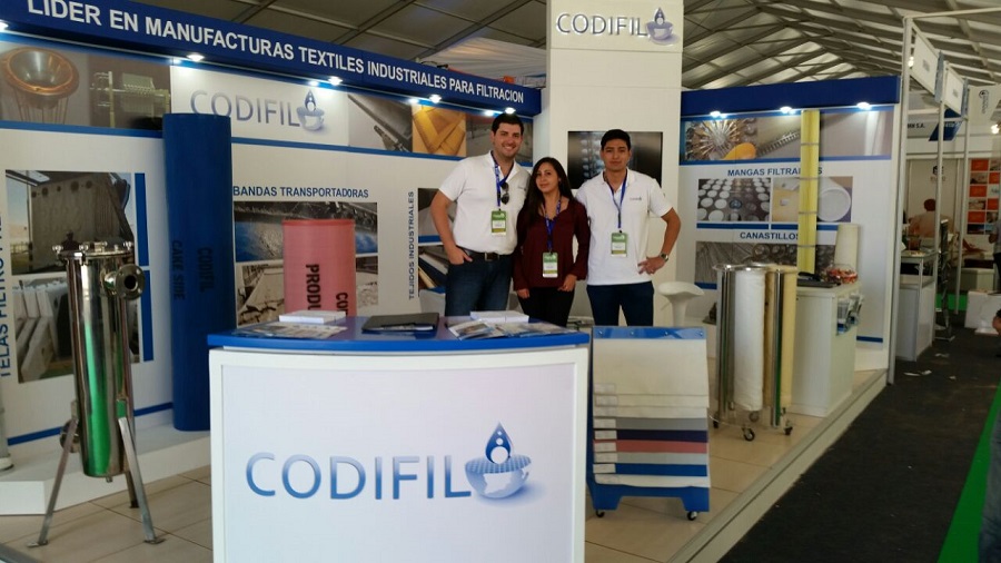 Codifil - Lider en Manufacturas Textiles Industriales para Filtración