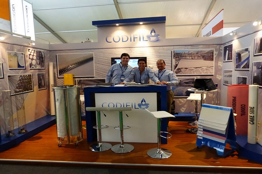 Codifil - Lider en Manufacturas Textiles Industriales para Filtración