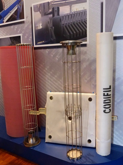 Codifil - Lider en Manufacturas Textiles Industriales para Filtración